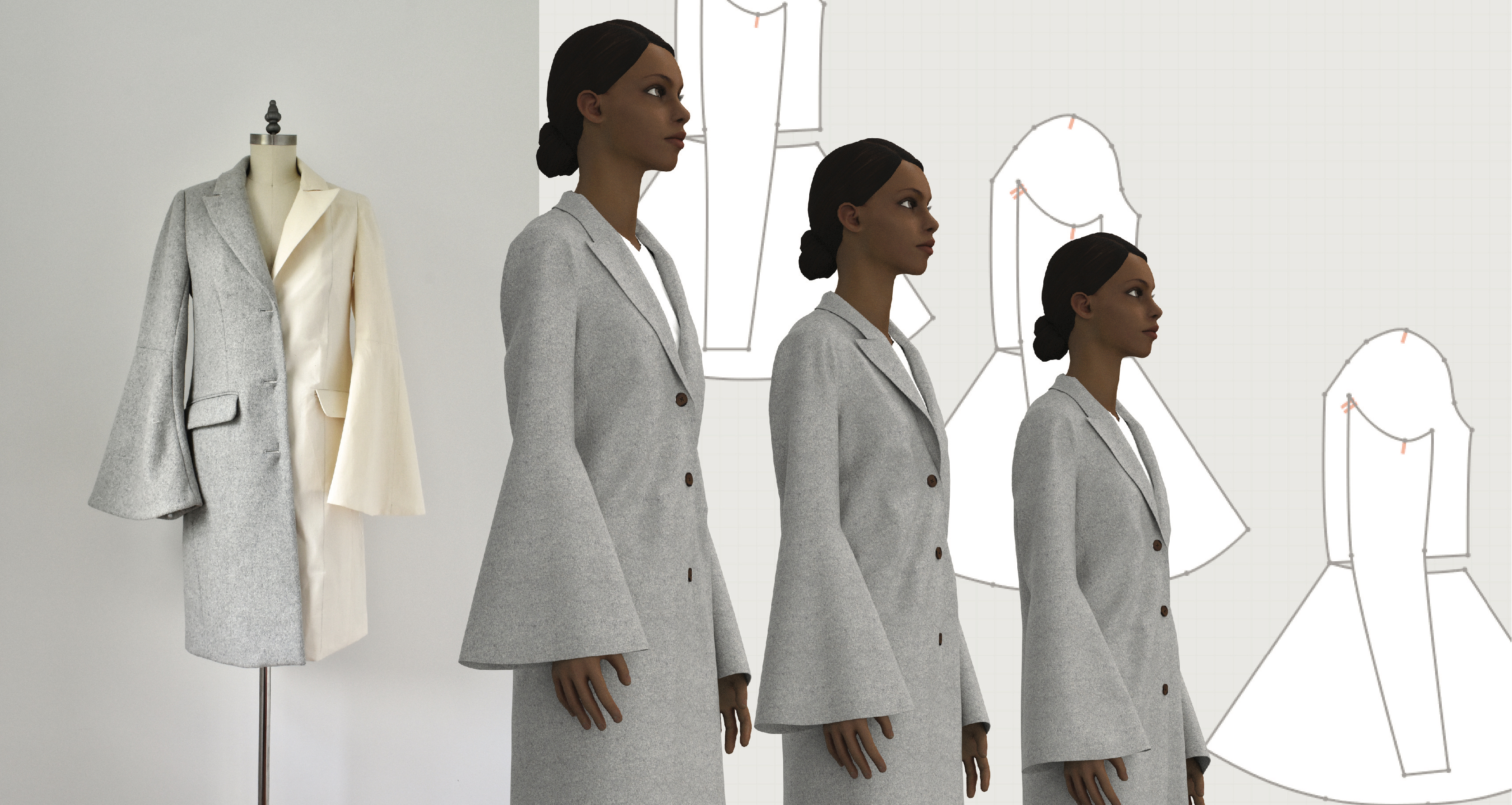 Meredith Buck | Spring Show 2020 | Academy of Art University