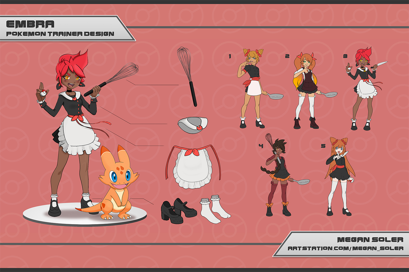 Megan Soler | Academy of Art University Spring Show