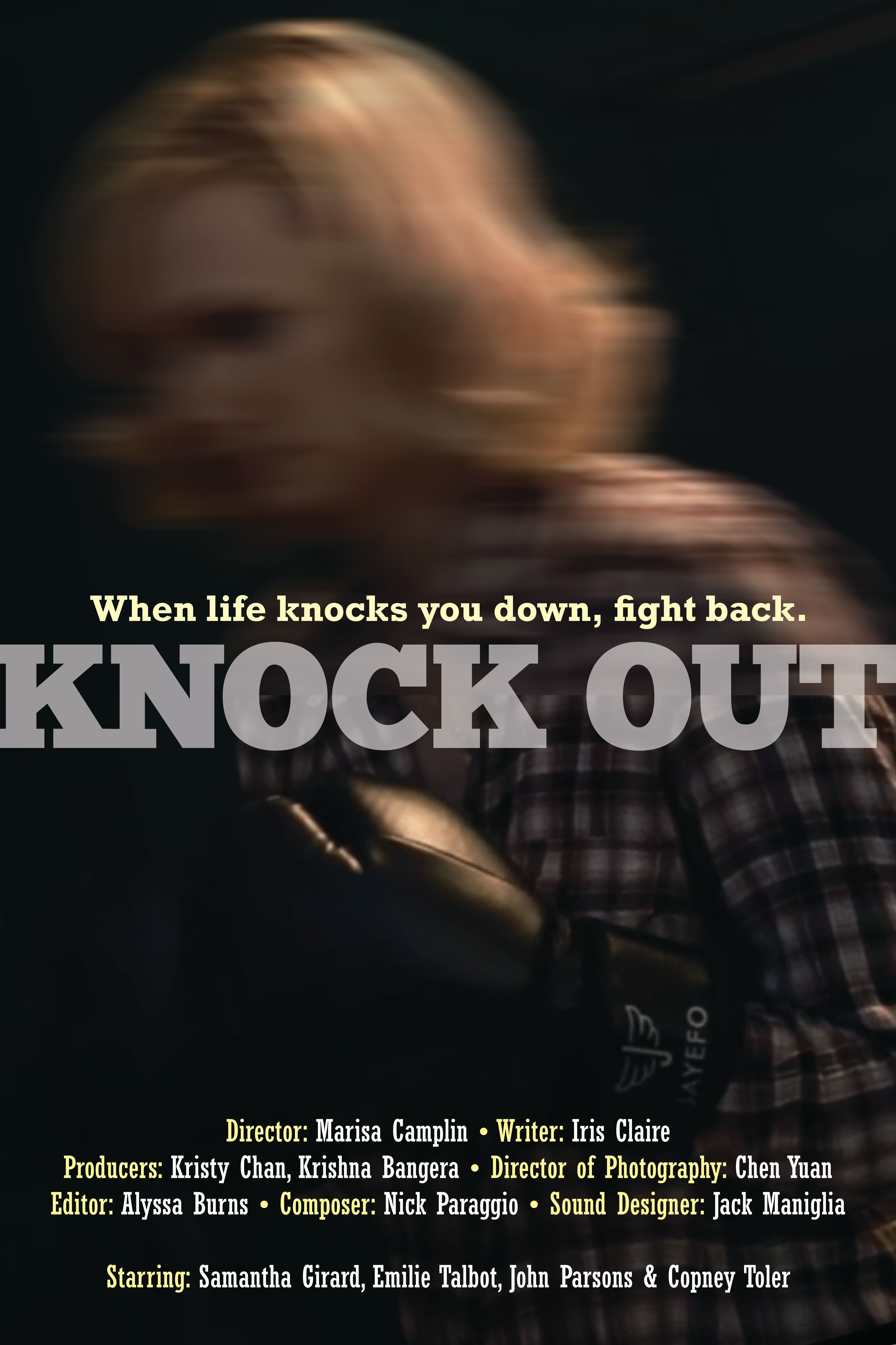 Knock Out | Academy of Art University Spring Show
